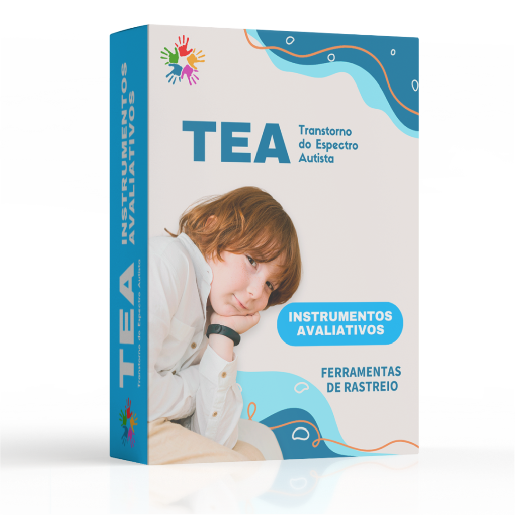 Instrumentos Avaliativos TEA – ACADEMY PSIQUE